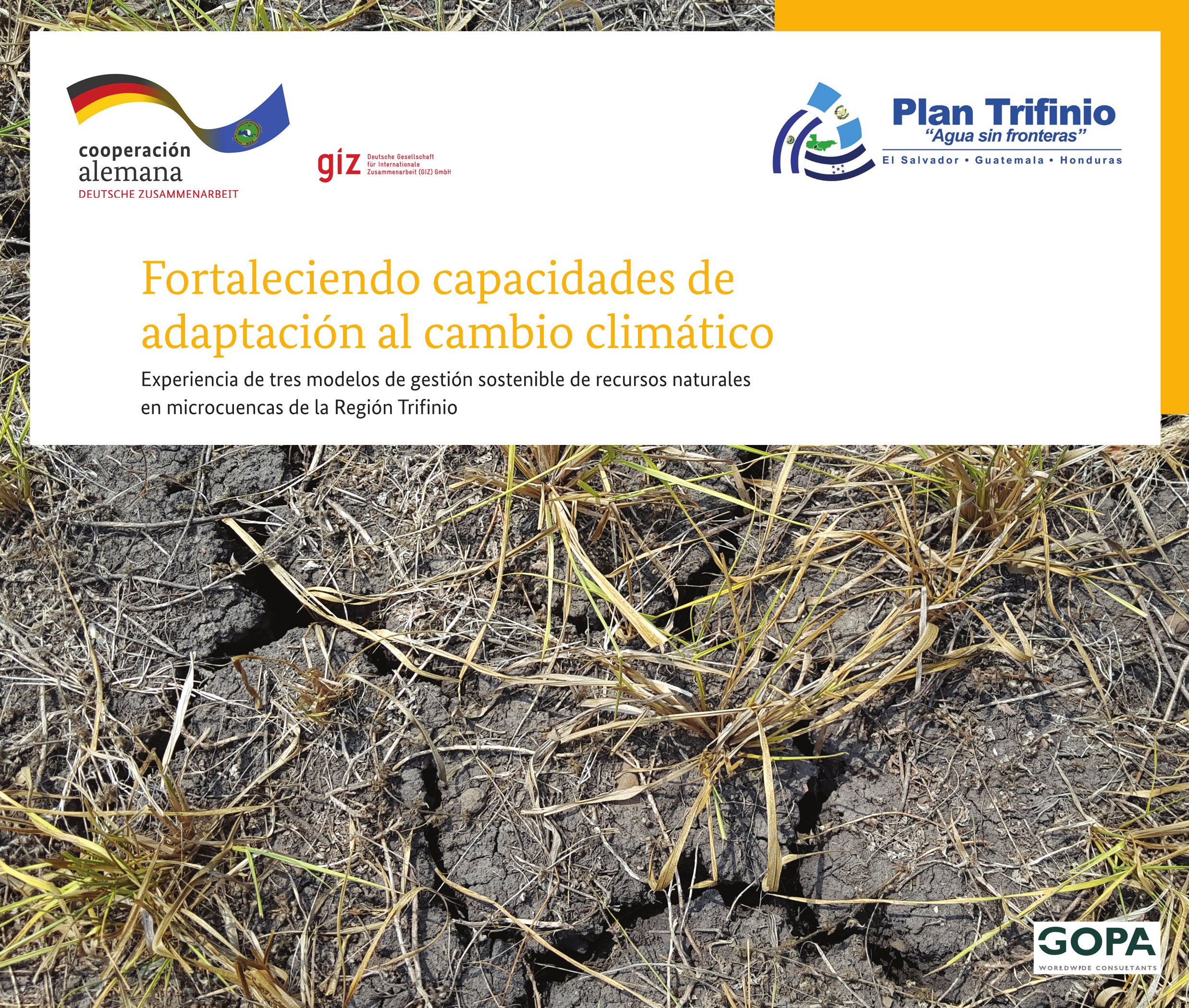 Modelos de gestión sostenible de recursos naturales en microcuencas de ...
