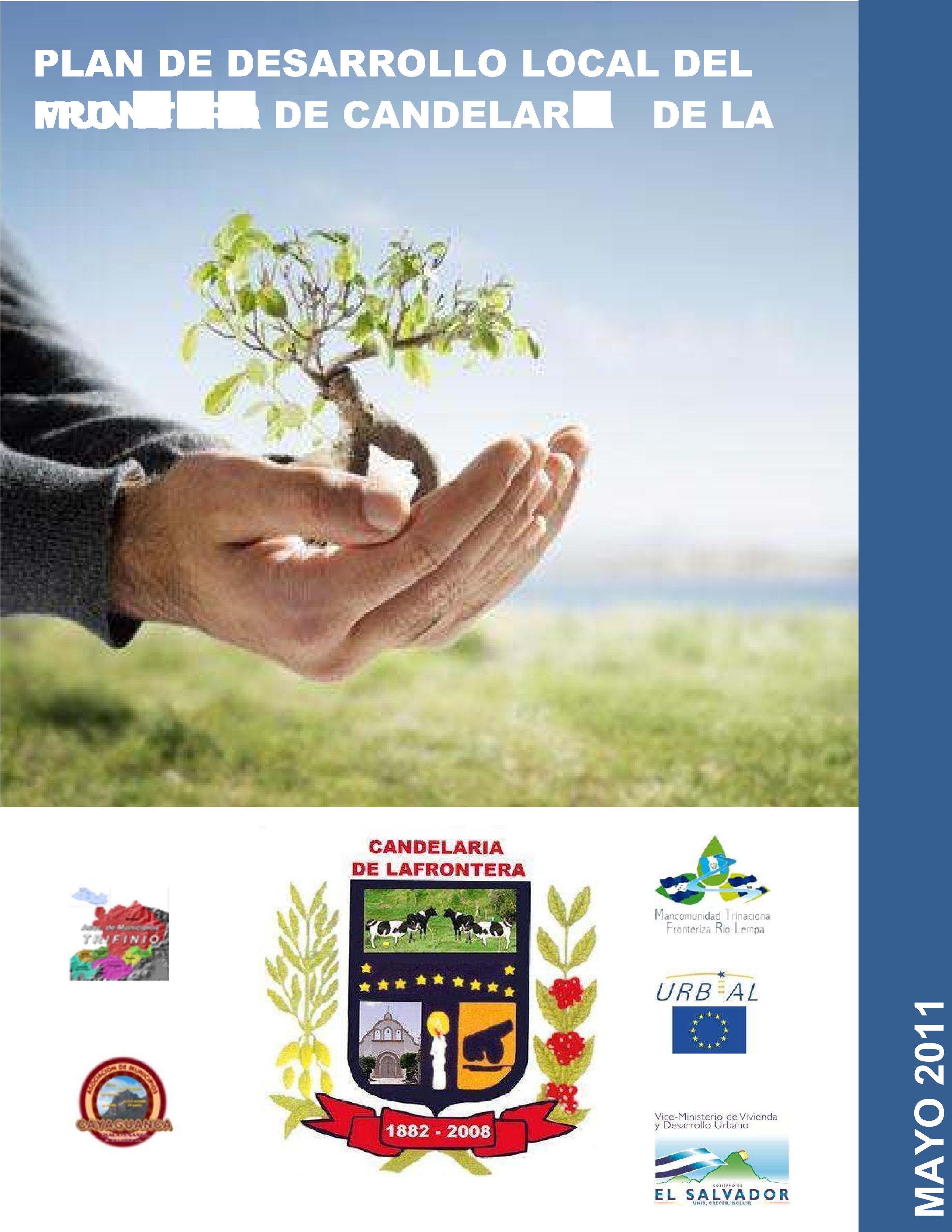 Plan de desarrollo local del municipio de Candelaria la frontera